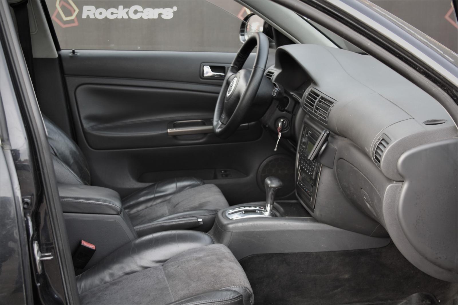 Pārdod Volkswagen Passat (B5) - 2004 gada - Mūsu auto - rockcars.lv