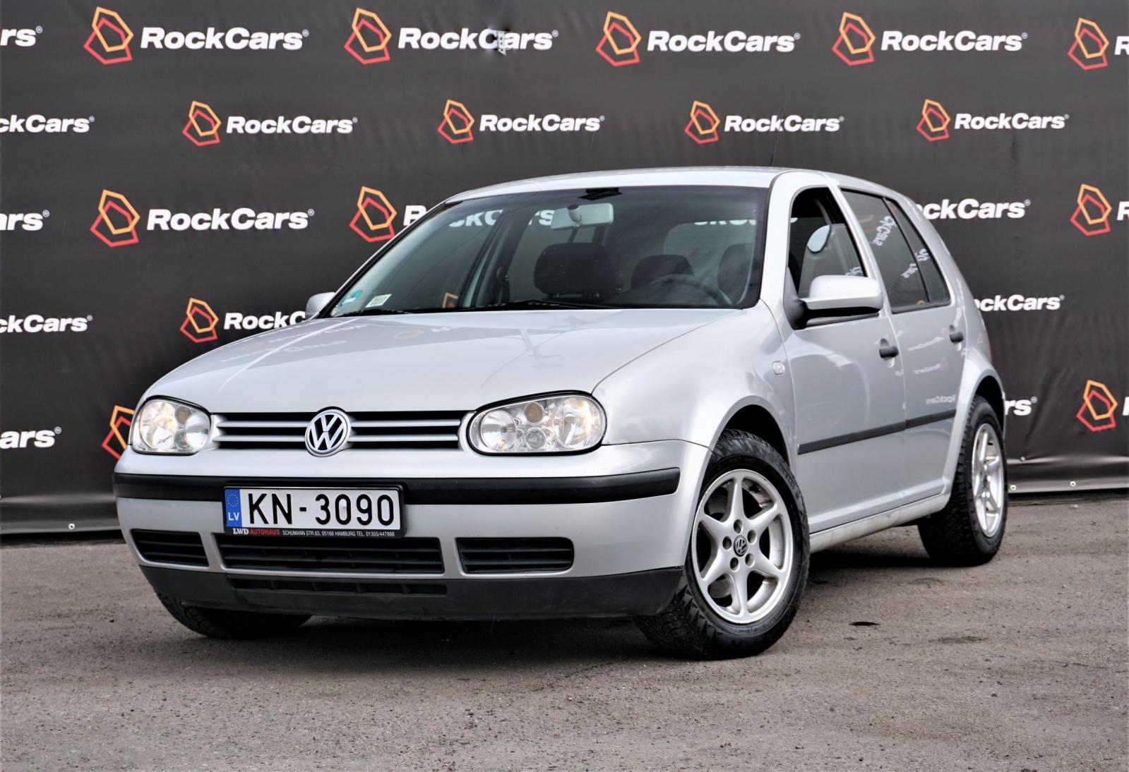 Pārdod Volkswagen Golf 4 - 2000 gada - Mūsu auto - rockcars.lv