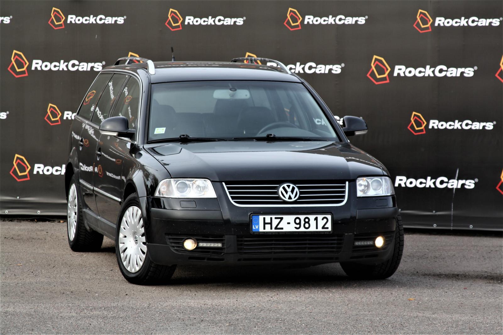 Pārdod Volkswagen Passat (B5) - 2004 gada - Mūsu auto - rockcars.lv